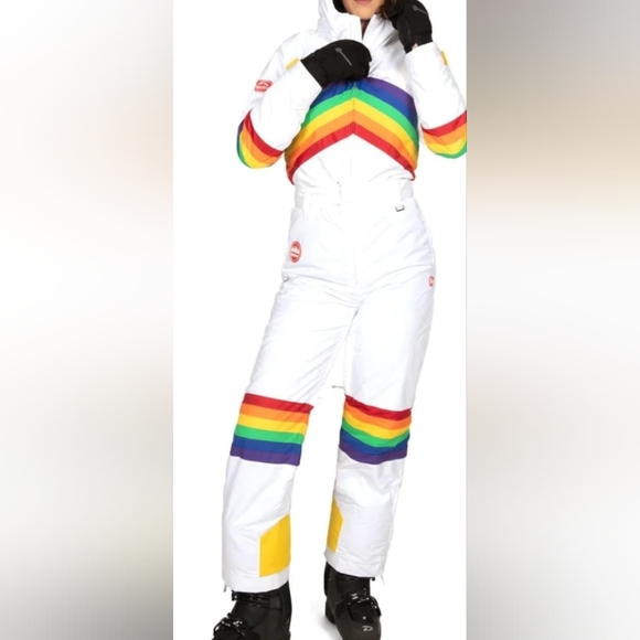 Tipsy Elves | Jackets & Coats | Tipsy Elves Snow Suit Womens Xls L ...